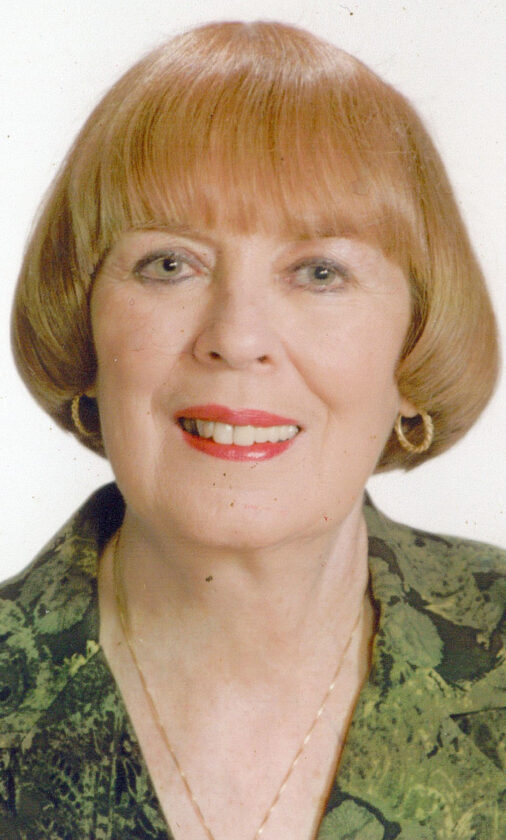 Peg Rodway 1938-2024 | News, Sports, Jobs - The Vindicator